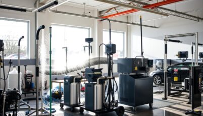 Como Poner un Autolavado o Car Wash en México