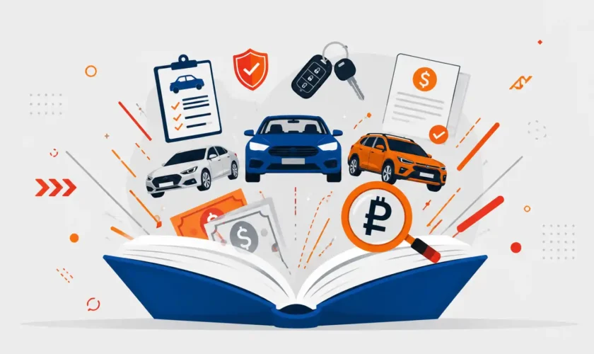 Libro Azul de Autos 2026 Consulta el Valor de tu Coche
